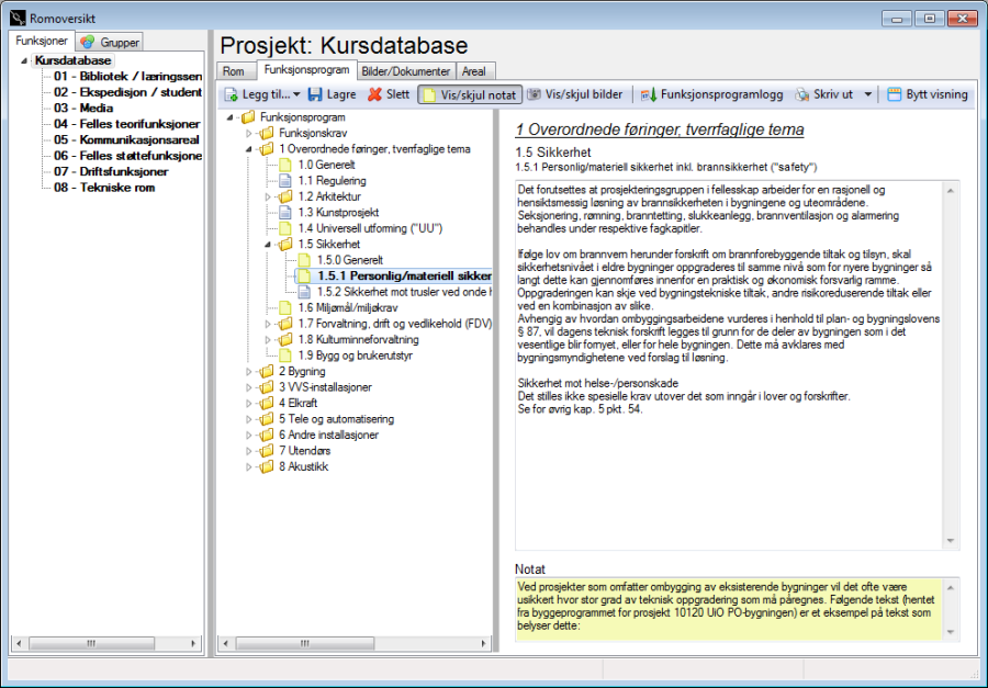 Programme fonctionnel