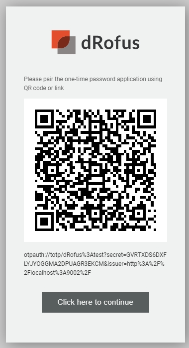 Two Factor Authentication 2fa Using One Time Password