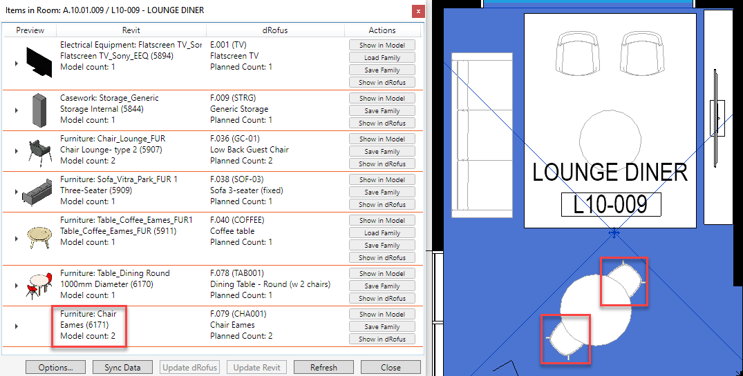 Nested Revit Families and Sub Items