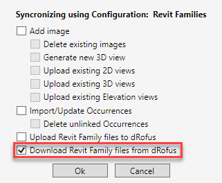 2. Load Family in Revit