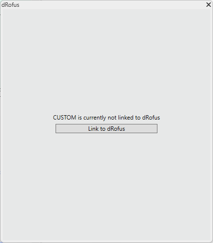 Display dRofus properties in Revit