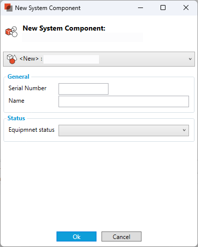 Create System Components in dRofus