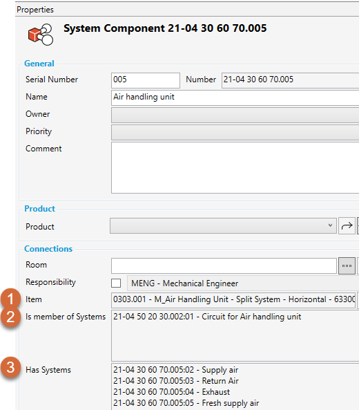 Systems Module - Definition