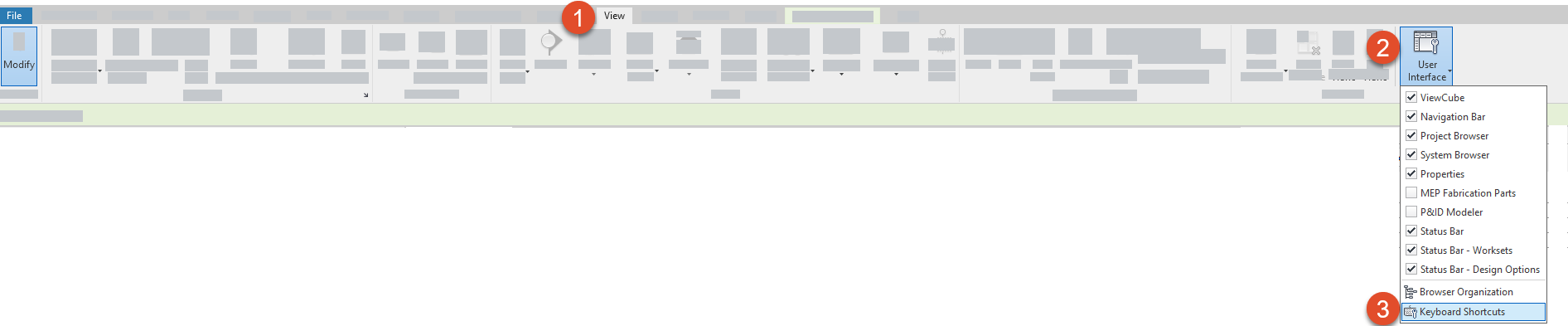 Create your own shortcuts