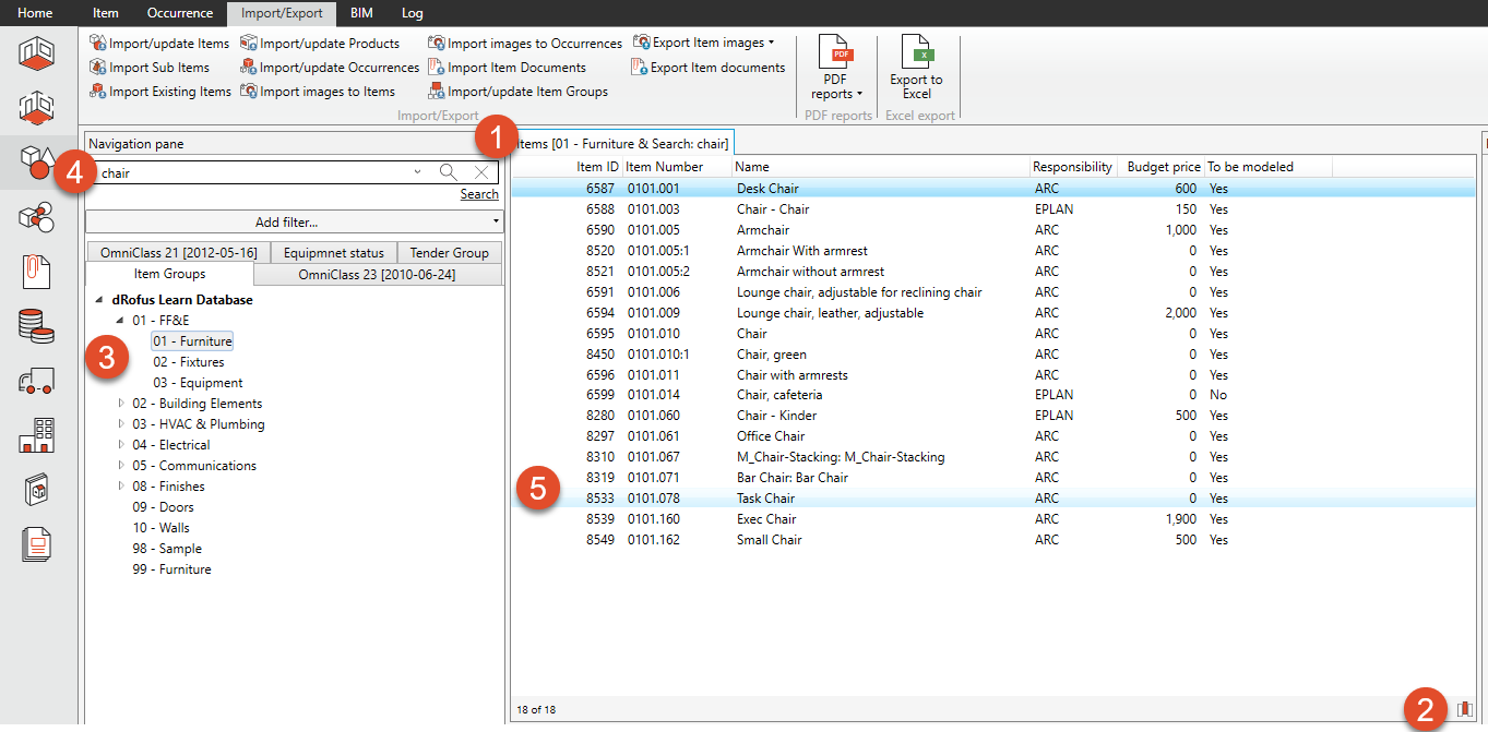 Generate Excel-file using CRL+E