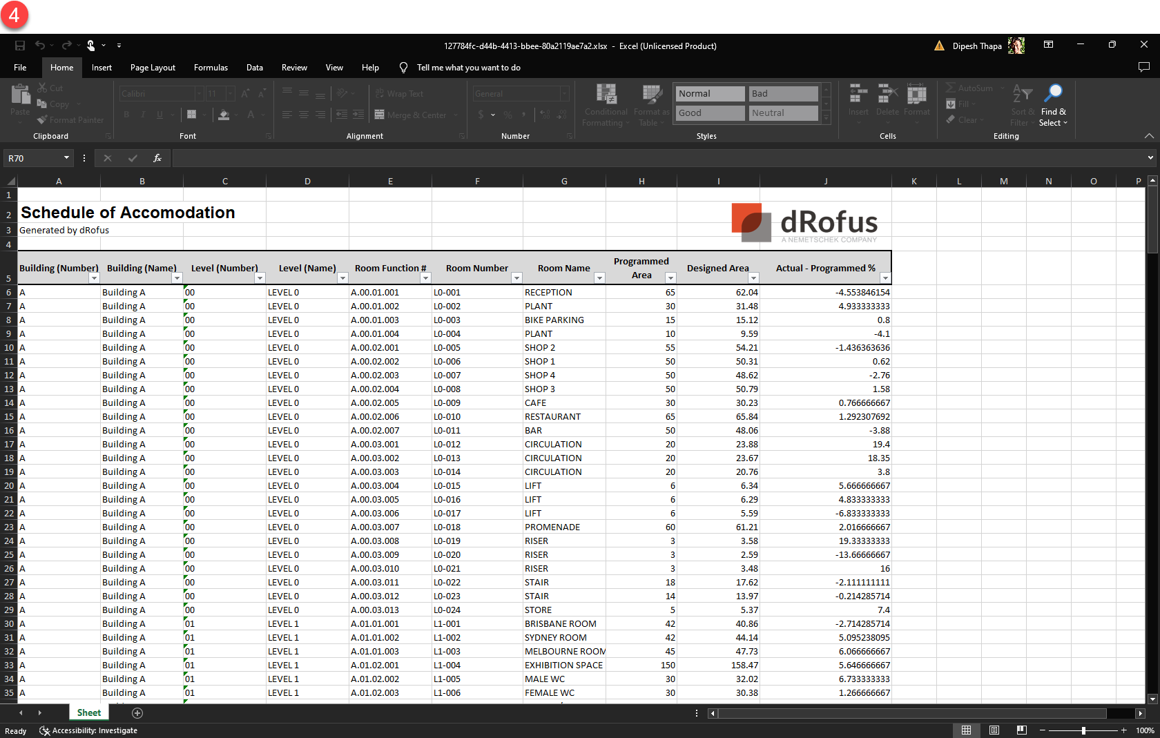 Step by Step Instructions - Archicad