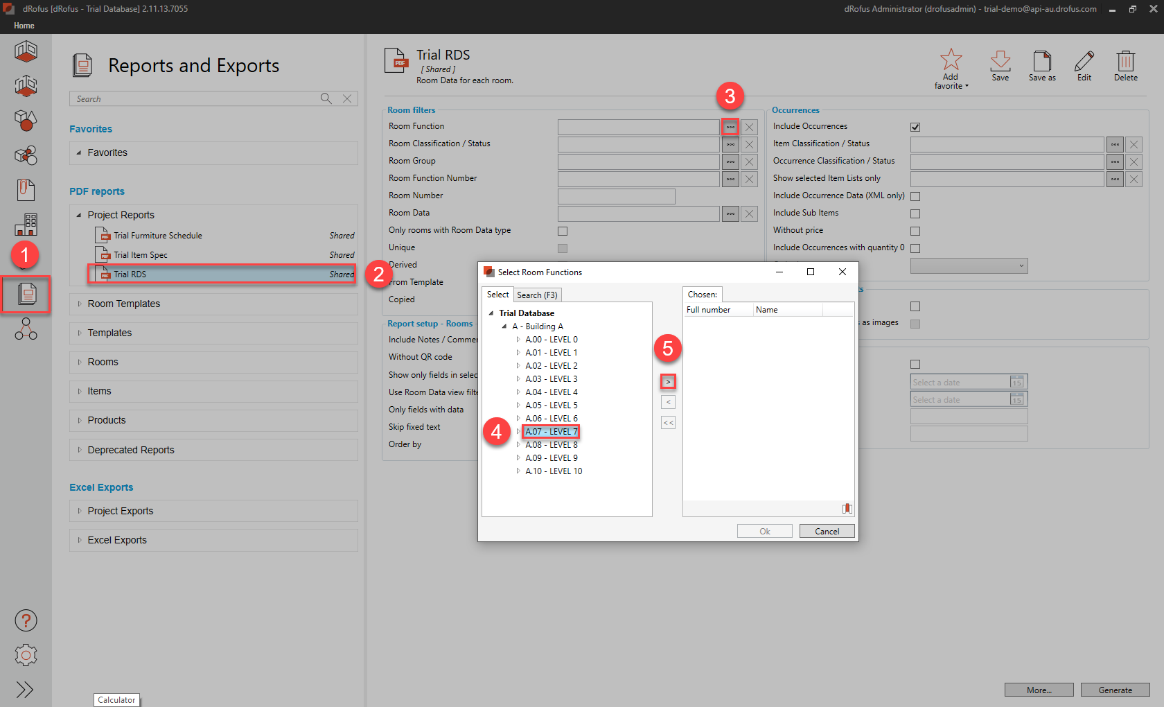 Step by Step Instructions - Archicad