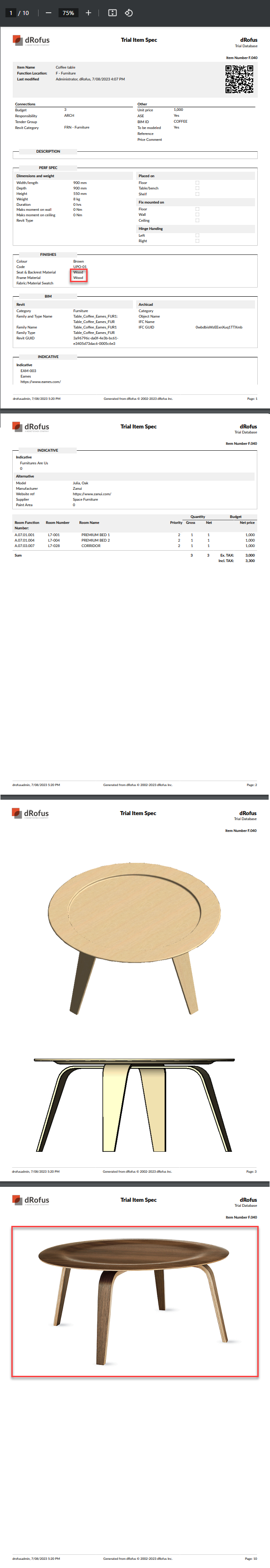 Step by Step Instructions - Archicad