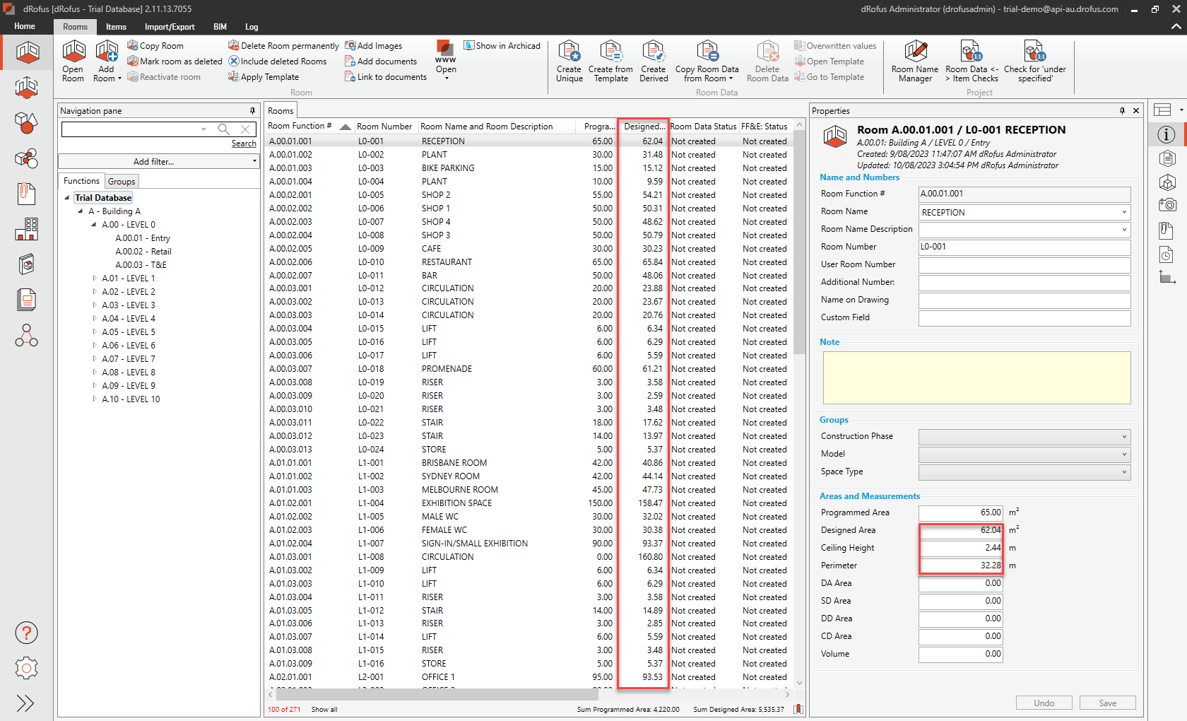 Step by Step Instructions - Archicad