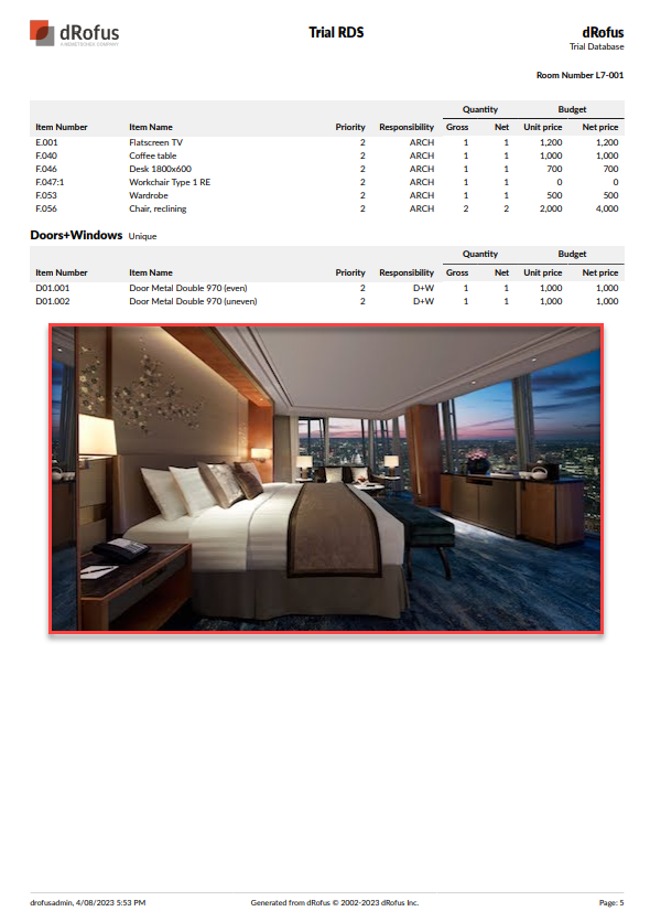 Step by Step Instructions - Revit